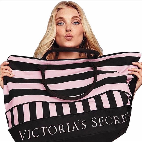 Victoria's Secret | Bags | Vs Weekender Tote Nwot | Poshmark
